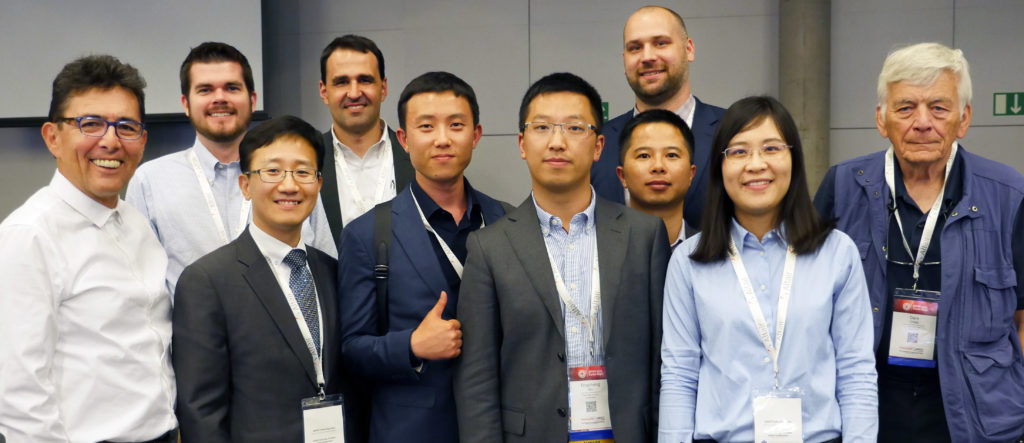 Turbo Lab faculty, staff, students attend international ASME conference